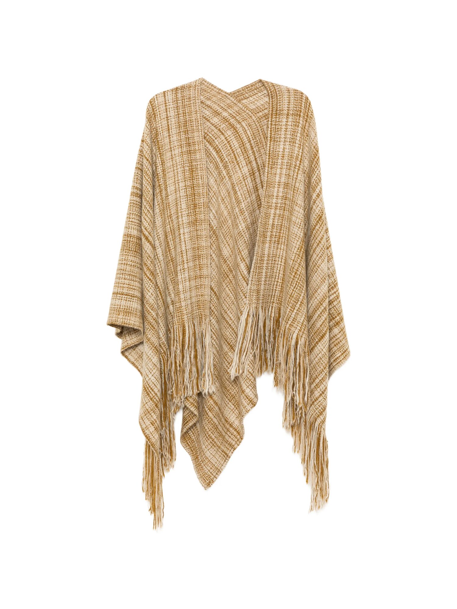 Накидка Handspun