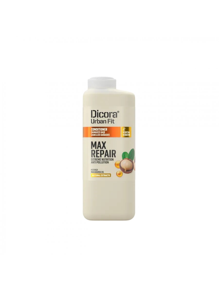 Кондиционер для волос Dicora Urban Fit Max Repair для повреж