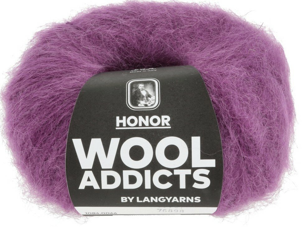 Пряжа #1084.0066 Honor 50 г 100 м Lang Yarns
