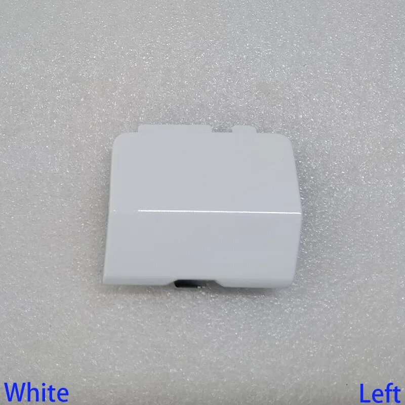 Крышка бампера Mazda 6 Atenza 2013-2019, White, Left