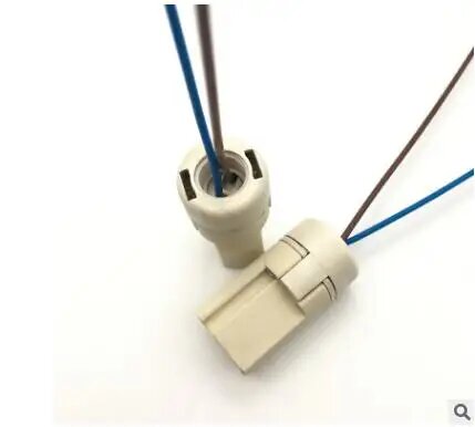 Патроны для ламп GU5.3, MR16, MR11, GU10, G9, G4