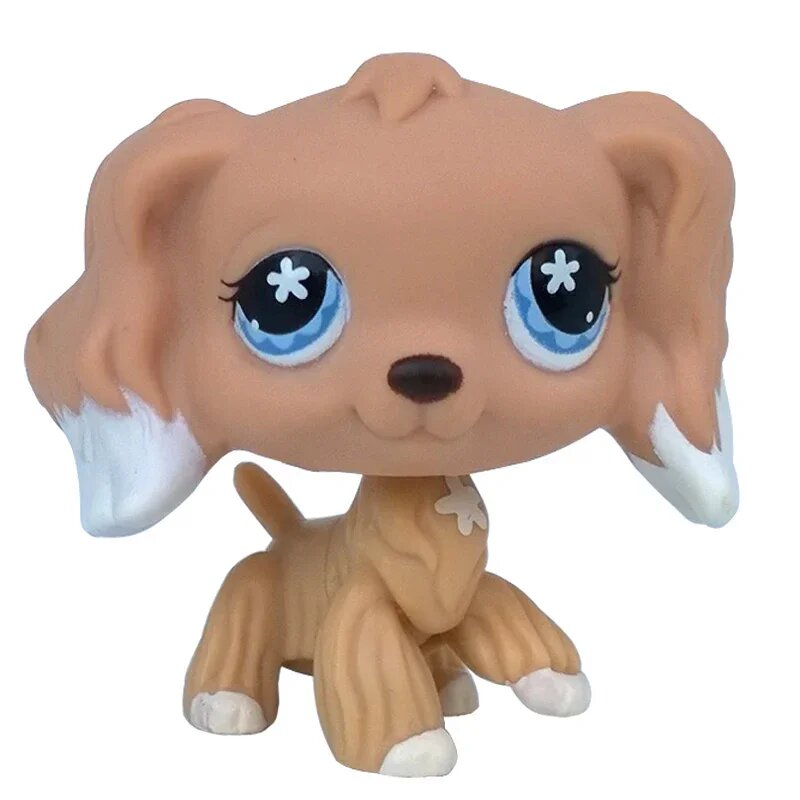 Littlest Pet Shop собачка, цвет 568