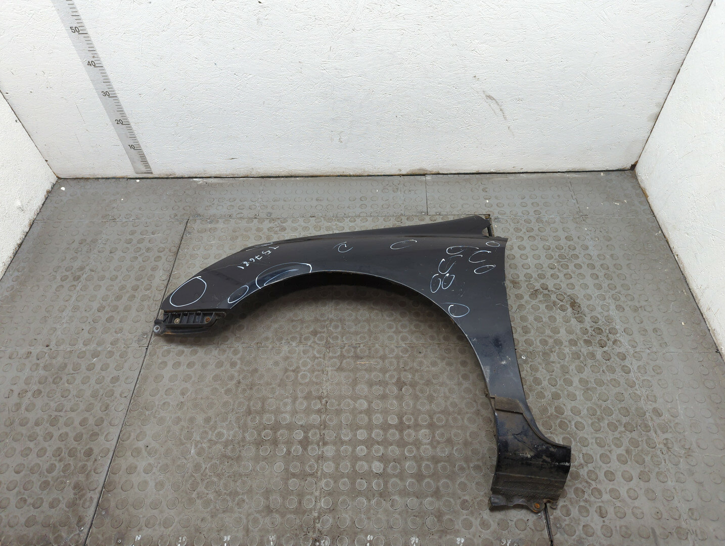 Крыло левое переднее Honda Civic Б/У