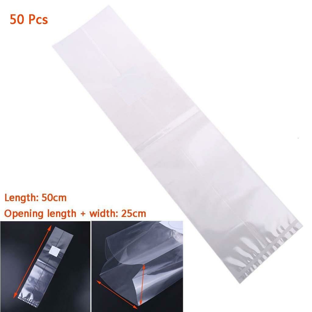 Набор из 50 грибных субстратных мешков, 04