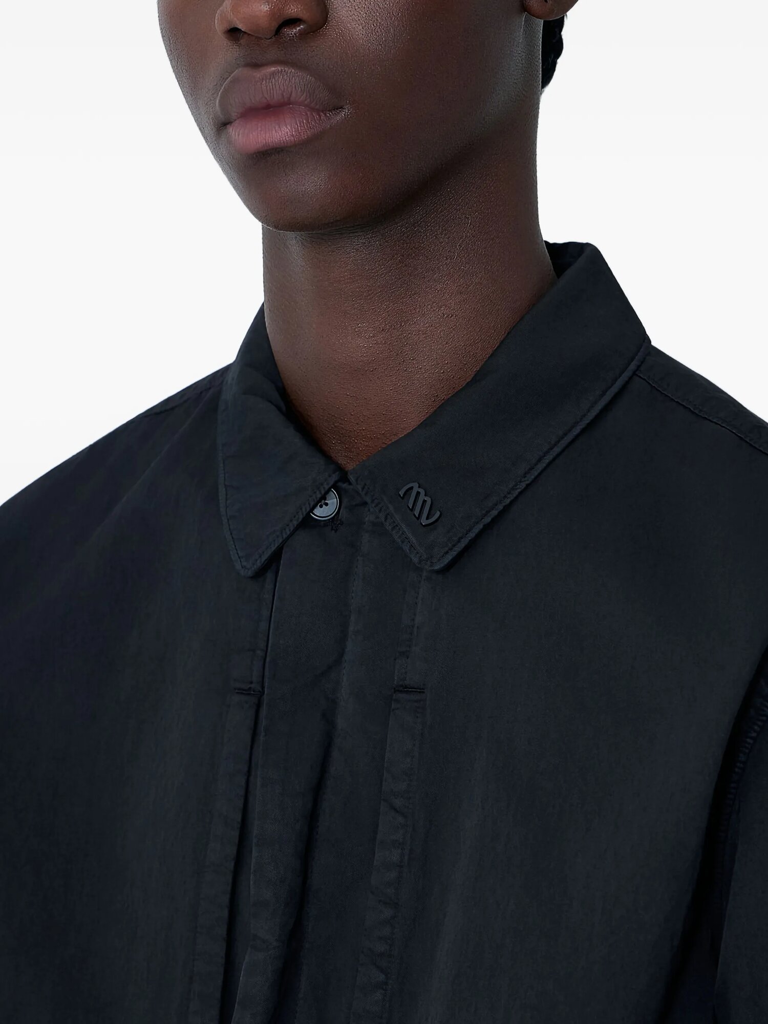 Куртка MASSIMO OSTI STUDIO, размер 50, black — фото 1