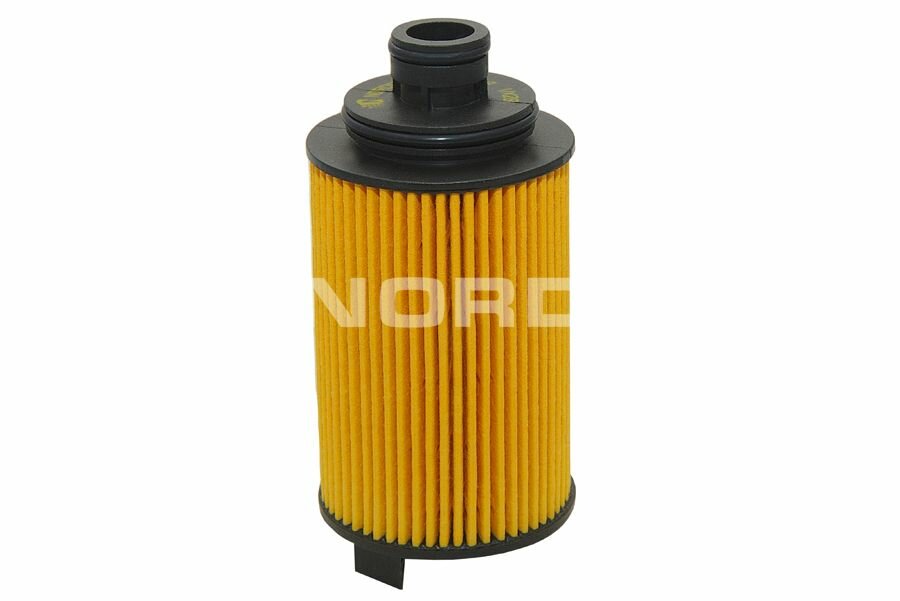 NORDFIL Фильтр масляный для CHERY Tiggo (T11)