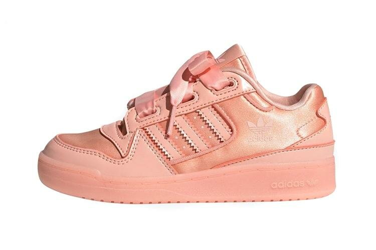 Кроссовки FORUM Satin Low C