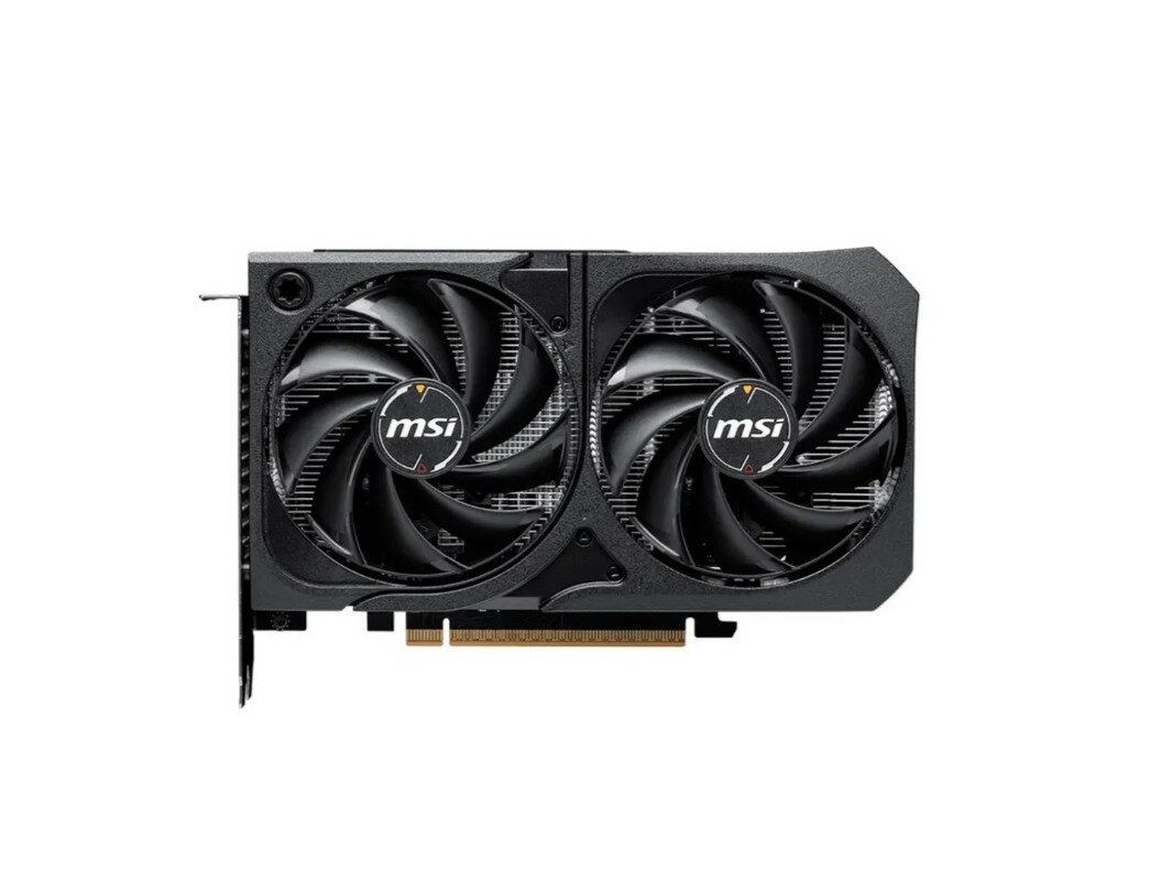 Видеокарта 8Gb MSI GeForce RTX 5060 SHADOW