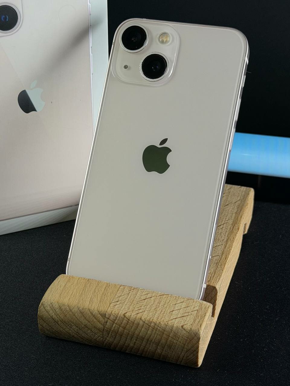 Смартфон Apple iPhone 13 Mini, 128gb, Pink, LL, nano SIM + eSIM