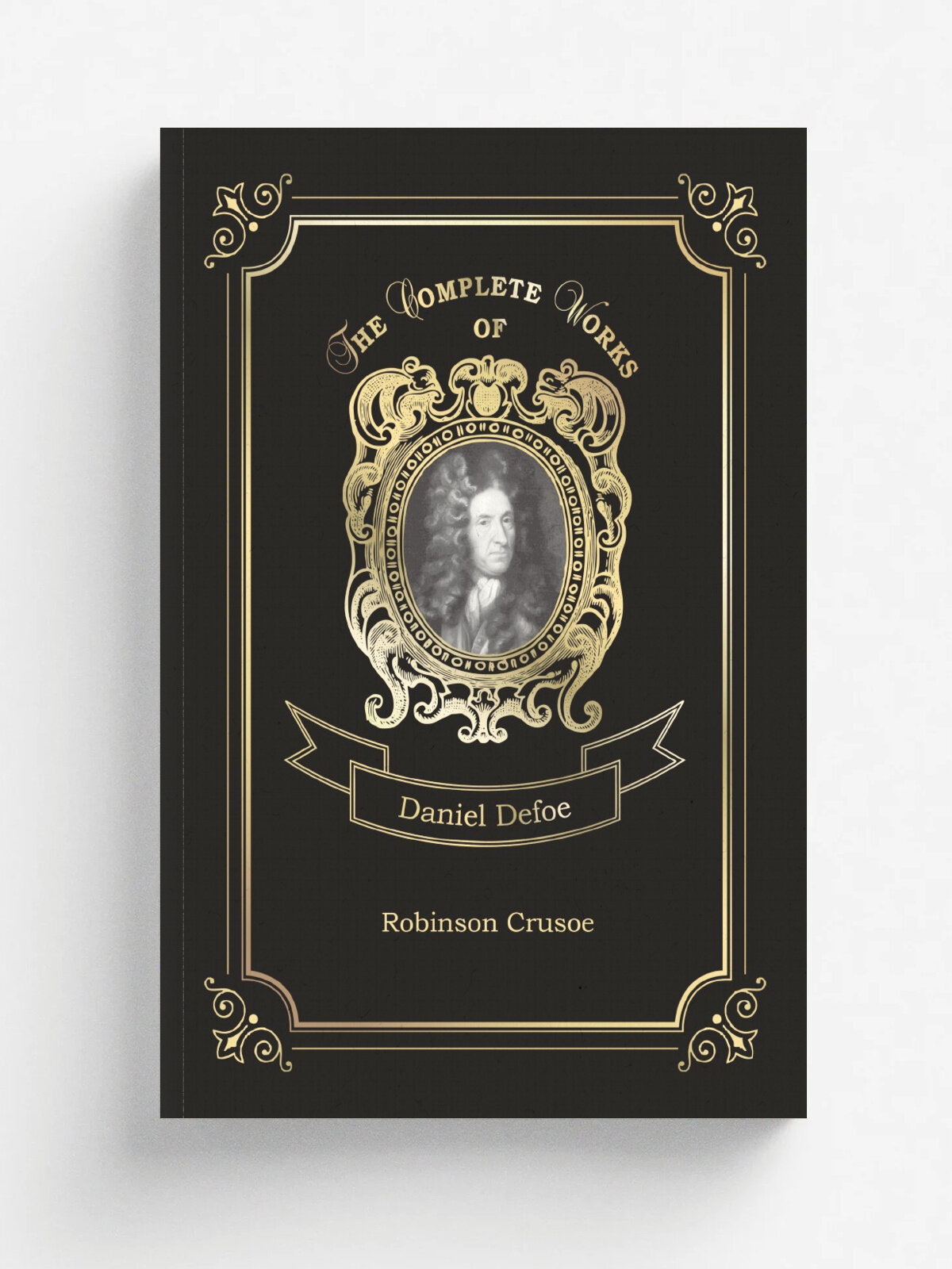 Robinson Crusoe/Робинзон Крузо