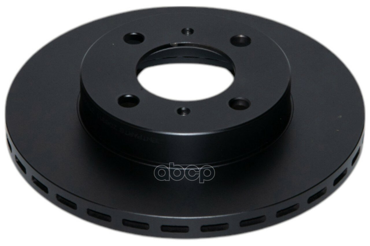 Диск тормозной передний! вентилируемый Mitsubishi Colt/Lancer/Carisma 1.3/1.6 91> ZENTPARTS арт. Z06311