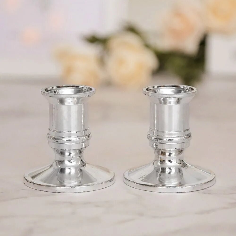 Электрические мерцающие подсвечники