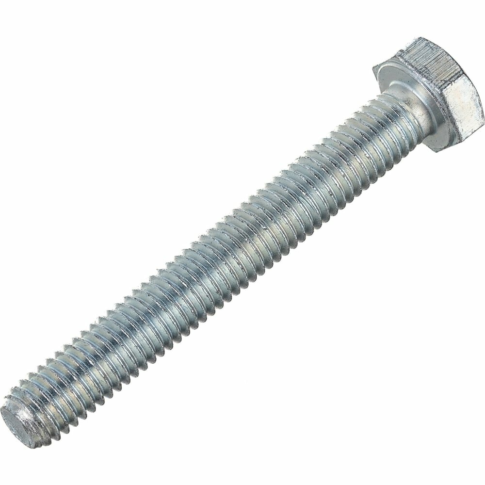 Оцинкованный болт ЦКИ М8х60 DIN933