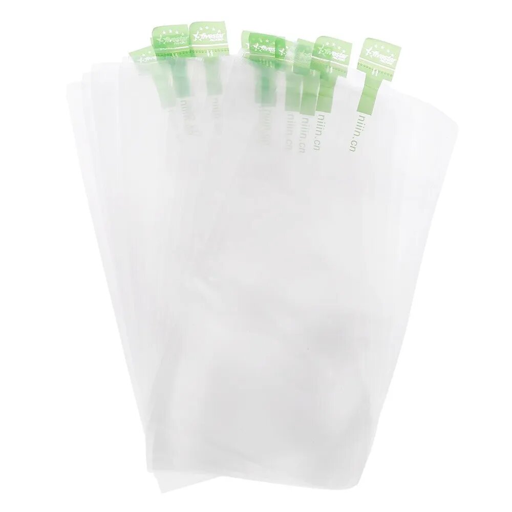 10 шт, пакет для упаковки аквариумных живых рыб, насыщенных кислородом-15 см х 30 см