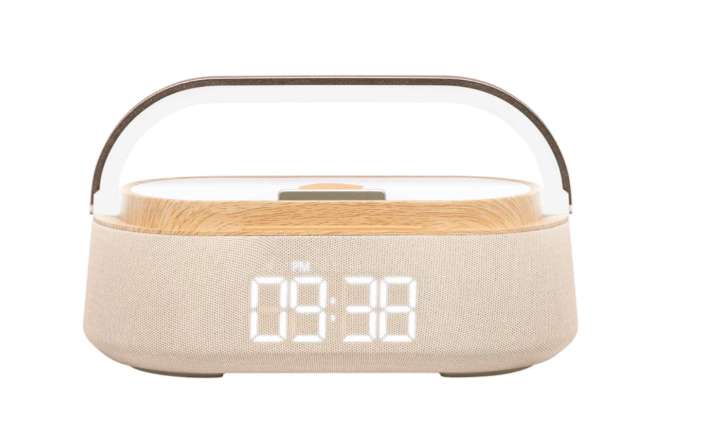 Колонка портативная BBK BTA2010 бежевый