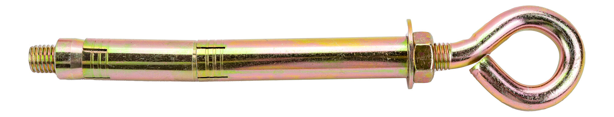 Саморезик АнкБолт 14х200х20 с кольцом двухрас шт 0 AN/B/KDS-М14х200х20-