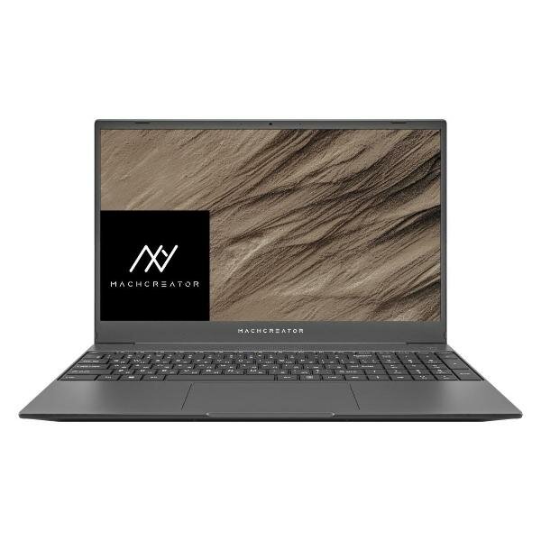 Ноутбук Machcreator One D5 15,6"/Ryzen 5 7430U/16Гб/512Гб/noOS/Серебро(JJ00G800JRU)