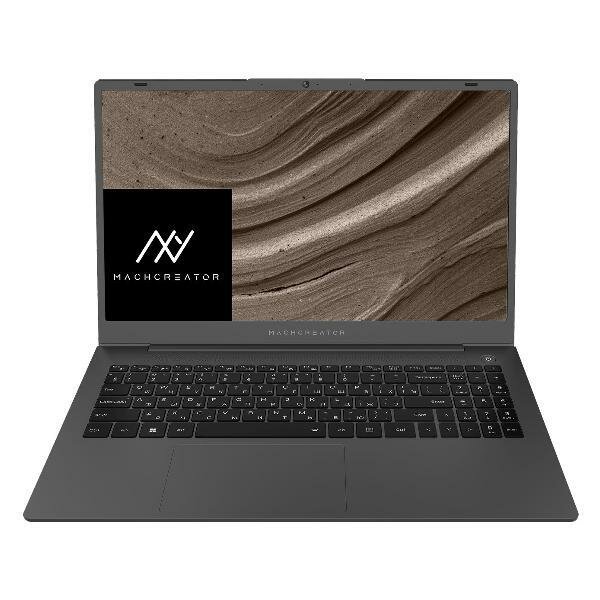 Ноутбук Machcreator One D6 16"/Ryzen 5 7430U/16Гб/512Гб/noOS/Серебро(JJ00G700JRU)