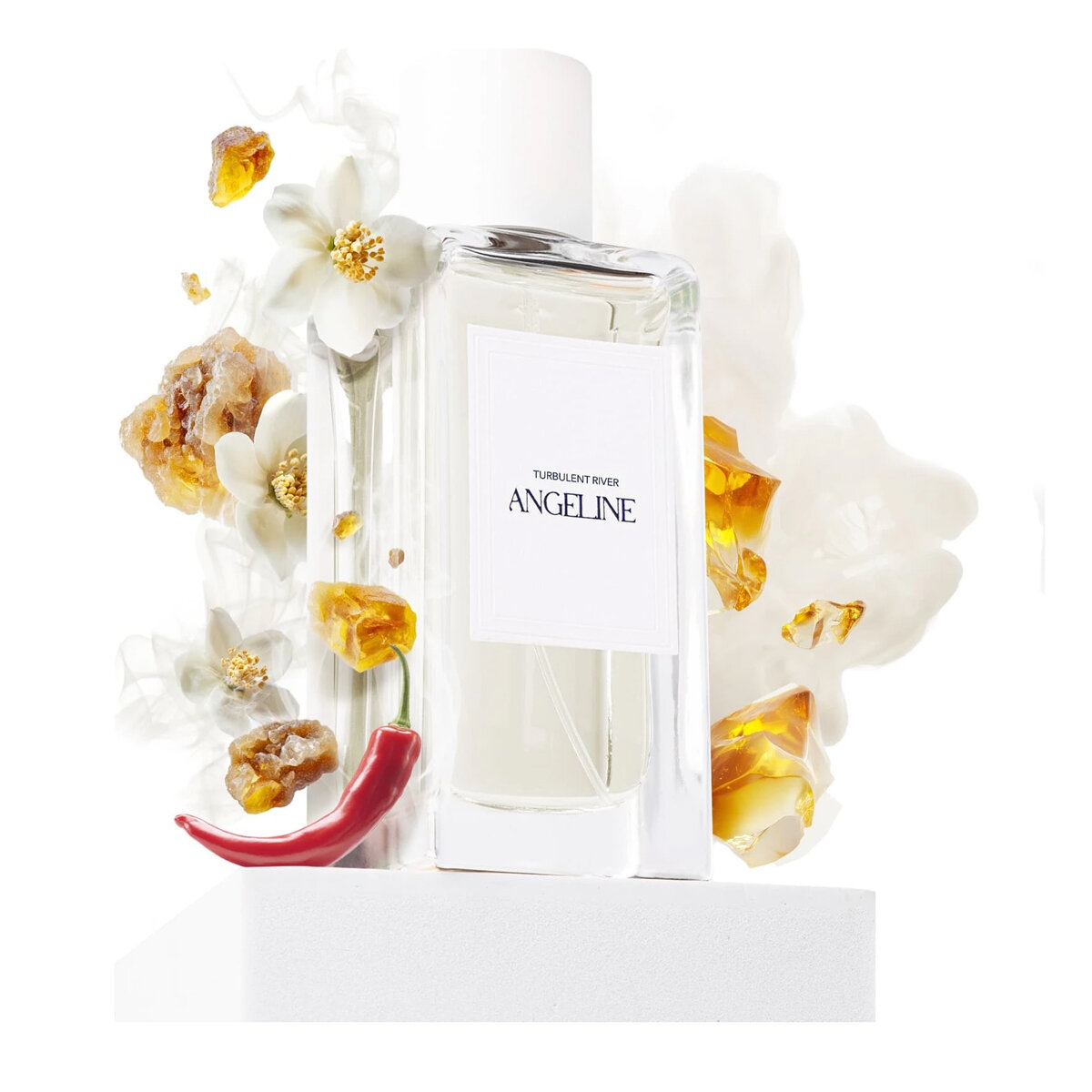 Парфюмерная вода Angeline Turbulent River 100 мл