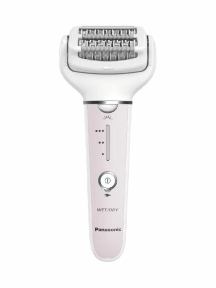 Panasonic Эпилятор ES-EY80-P461 (требуется адаптер на евро-вилку)