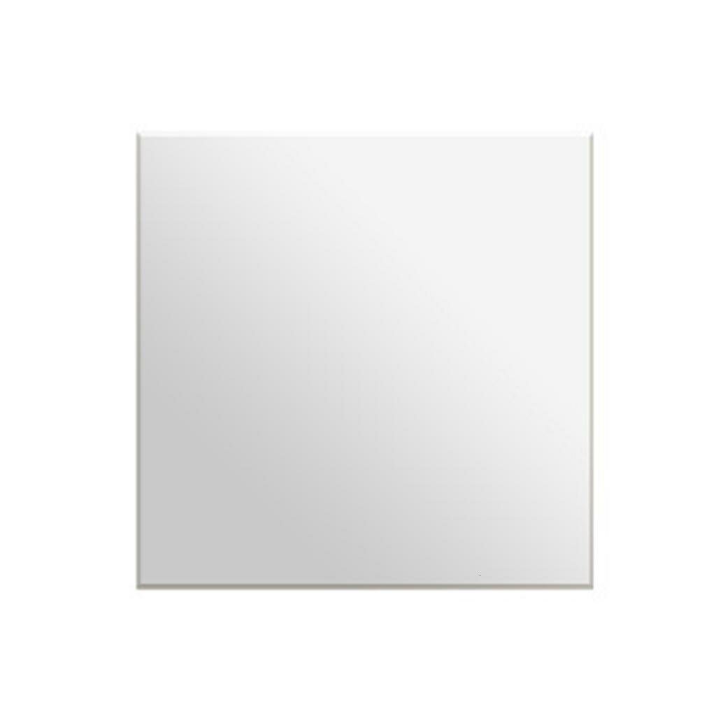 Гибкие акриловые зеркальные листы, Серебро - XL