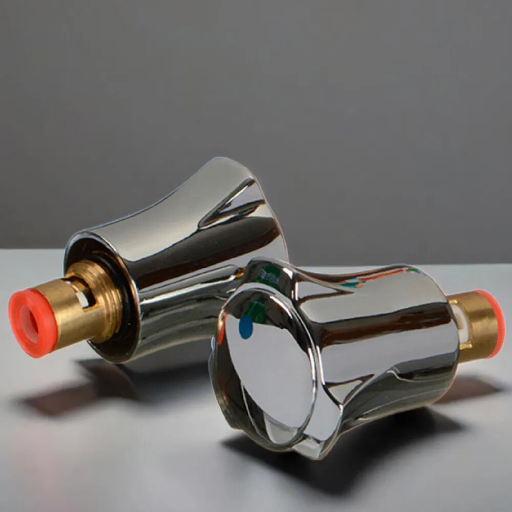 Маховик Galant + кран-букса 1/2" 8*20 керамика, 2 штуки