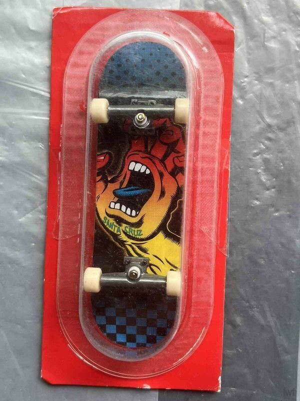 Фингерборд Tech Deck Primitive/Уровень коллекции