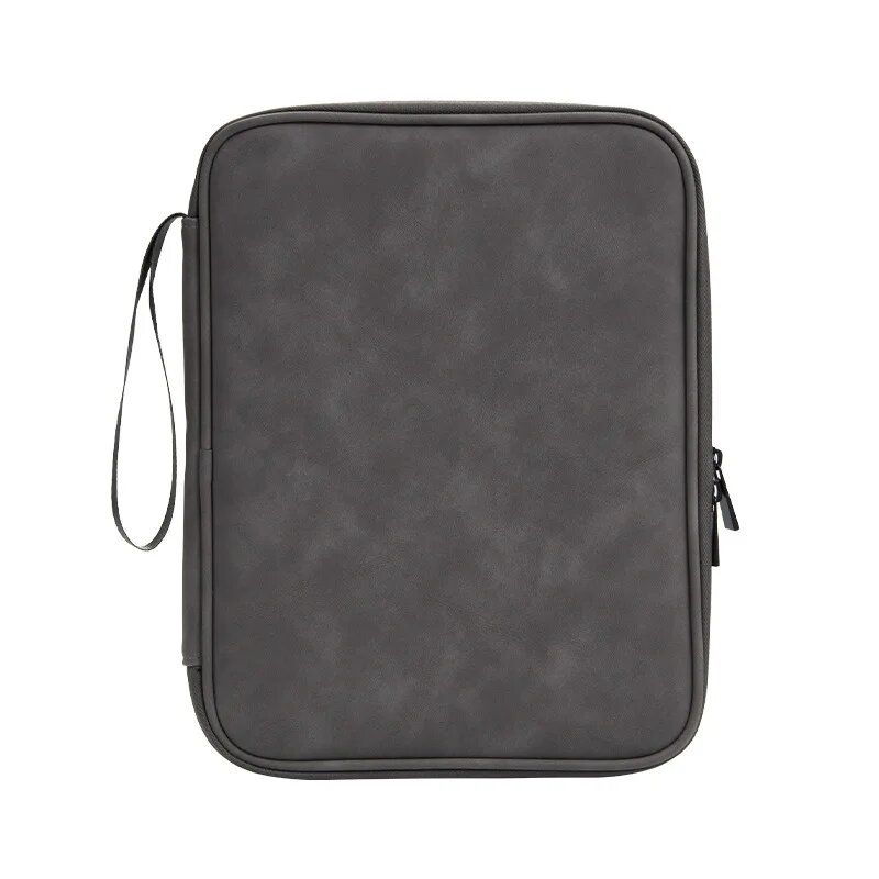 Сумка для планшета IPad Pro 12,9 11 дюймов IPad 10th Air 5 4 3 10,9 10,2 дюйма 9th 8th 7th Generation Водонепроницаемая сумка на молнии