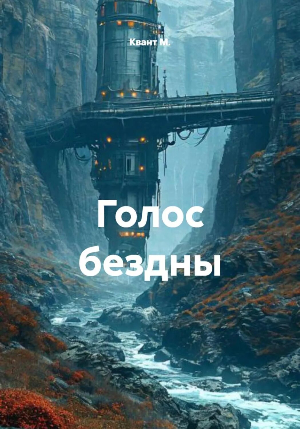 Голос бездны [Цифровая книга]