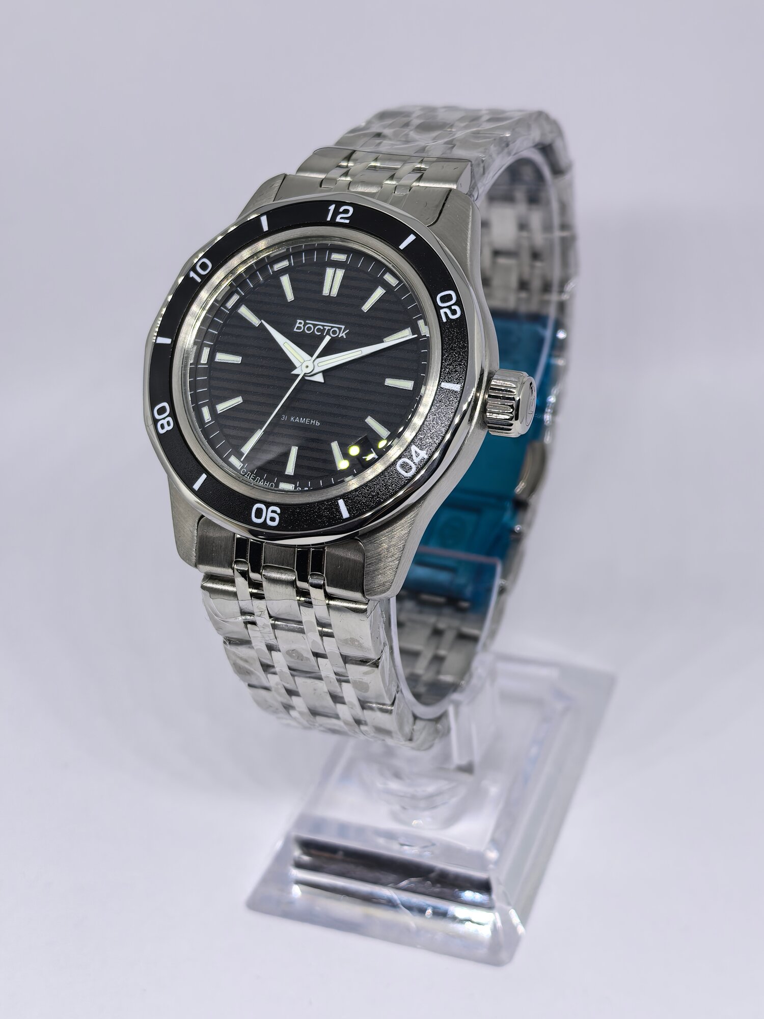 Наручные часы Мегаполис