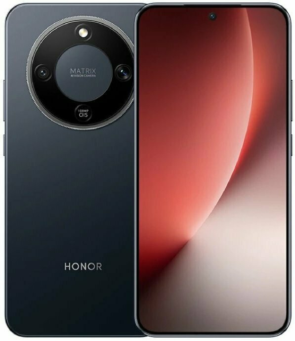Смартфон Honor Magic 8 Lite 8/512 ГБ, nanoSIM Black (черный) 5G (EU)