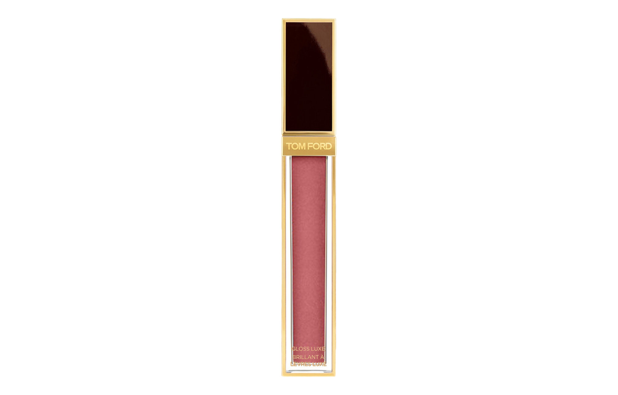 Жидкая помада женская TOM FORD Black Gold Lip Mirror, оттенок CASABLANCA Heart-Fluttering