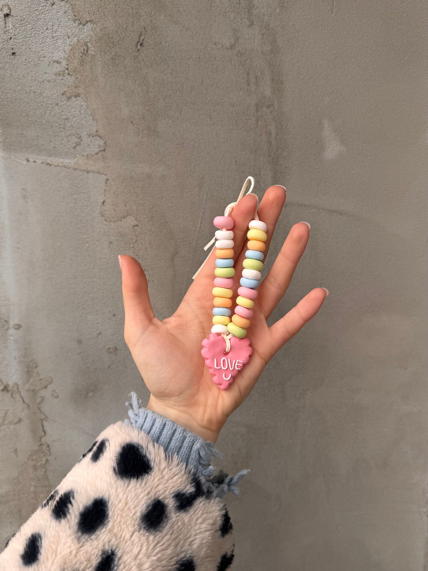 Брелок-карабин