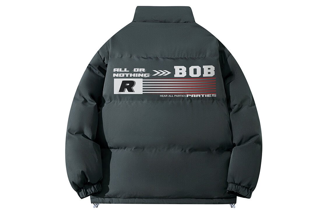 Пуховик BOBBY ABLEY