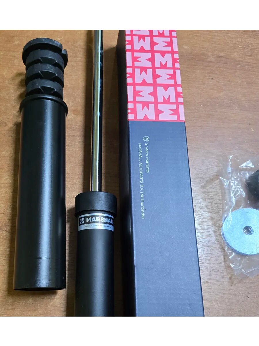 Амортизатор задний LA ДА RENAULT ALMERA G15