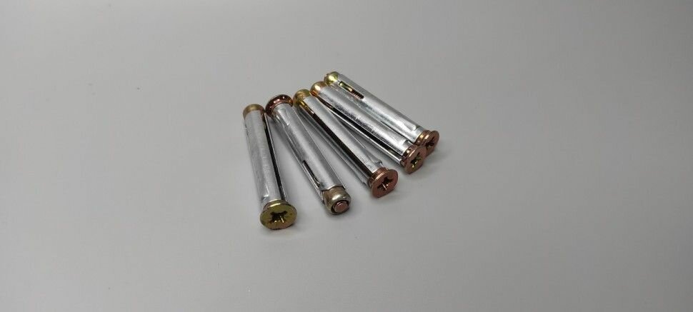 Дюбель рамный распорный 10,0 х 52 30шт