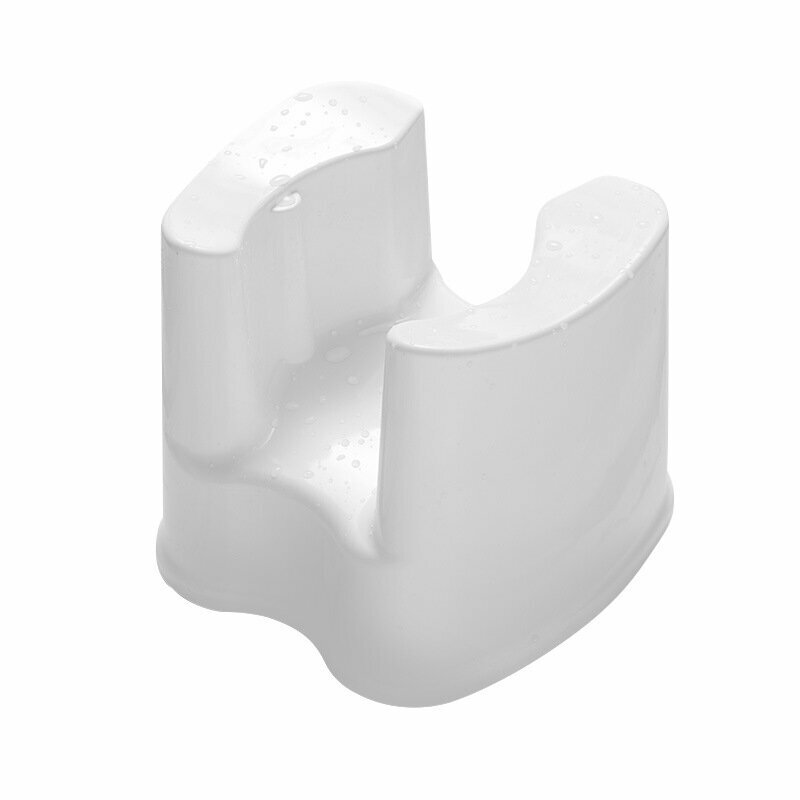 Табурет для душа, пластиковый табурет, утолщенный и нескользящий, табурет для ванной комнаты для пожилых людей, оптовая продажа бытовых табуретов для ванной для беременных женщин.