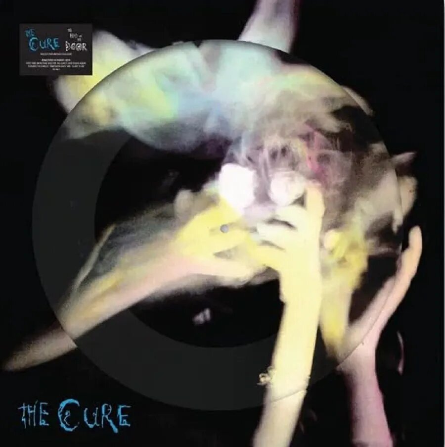 The Cure. The Head On The Door (LP Limited Edition 40th Anniversary, Reissue, Remastered, Picture Disc Vinyl/Виниловая пластинка)