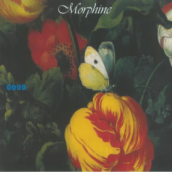 Morphine - Good - Виниловая пластинка LP (2021) - Vocal jazz