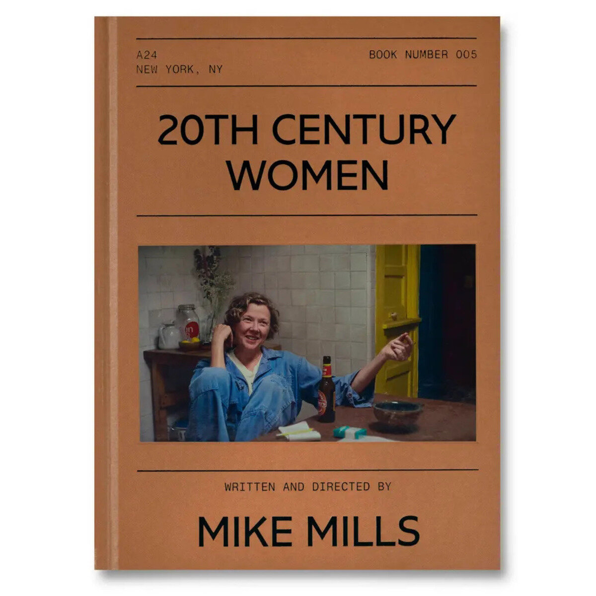 Книга 20th Century Women Screenplay