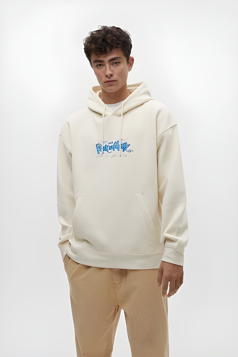 Толстовка Rick & Morty Hoodie