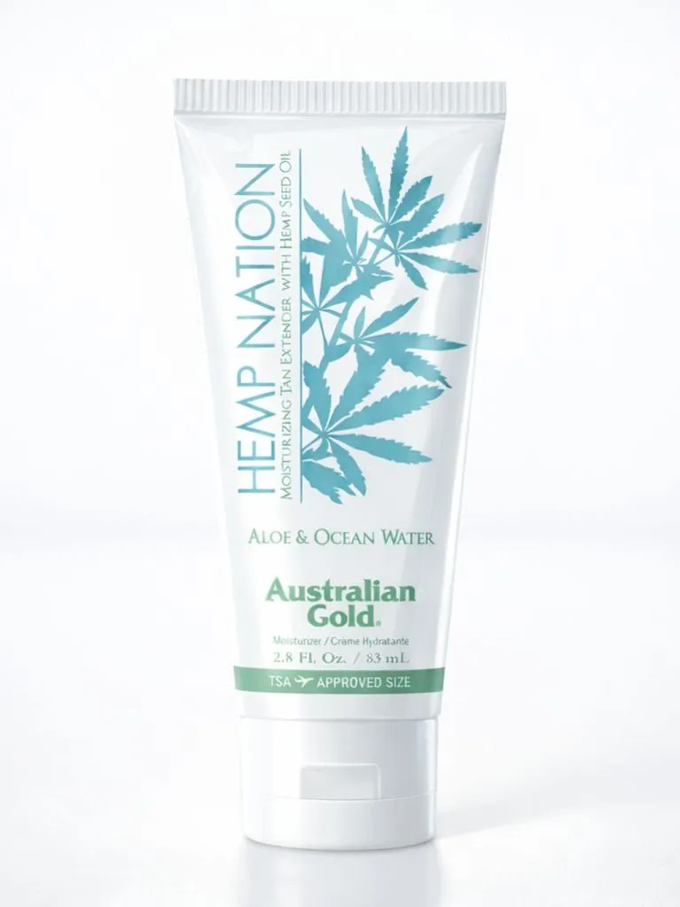 Увлажняющий крем для загара в солярии для лица и тела