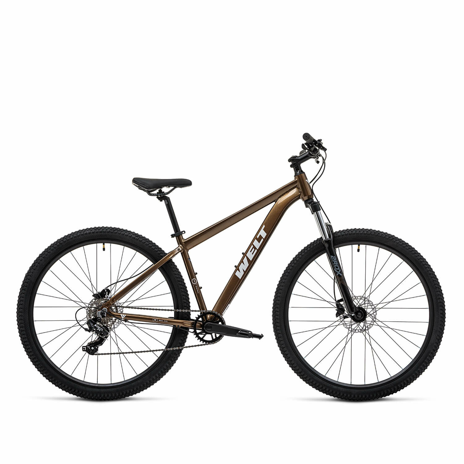 Велосипед Welt Storm 29 HD Mad Bronze (US: M)