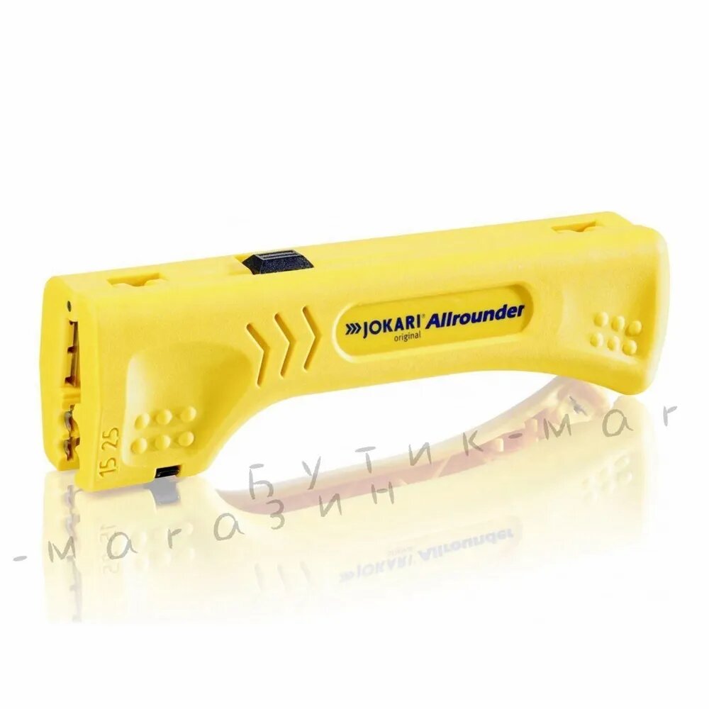 Стриппер Allrounder для плоских и круглых кабелей