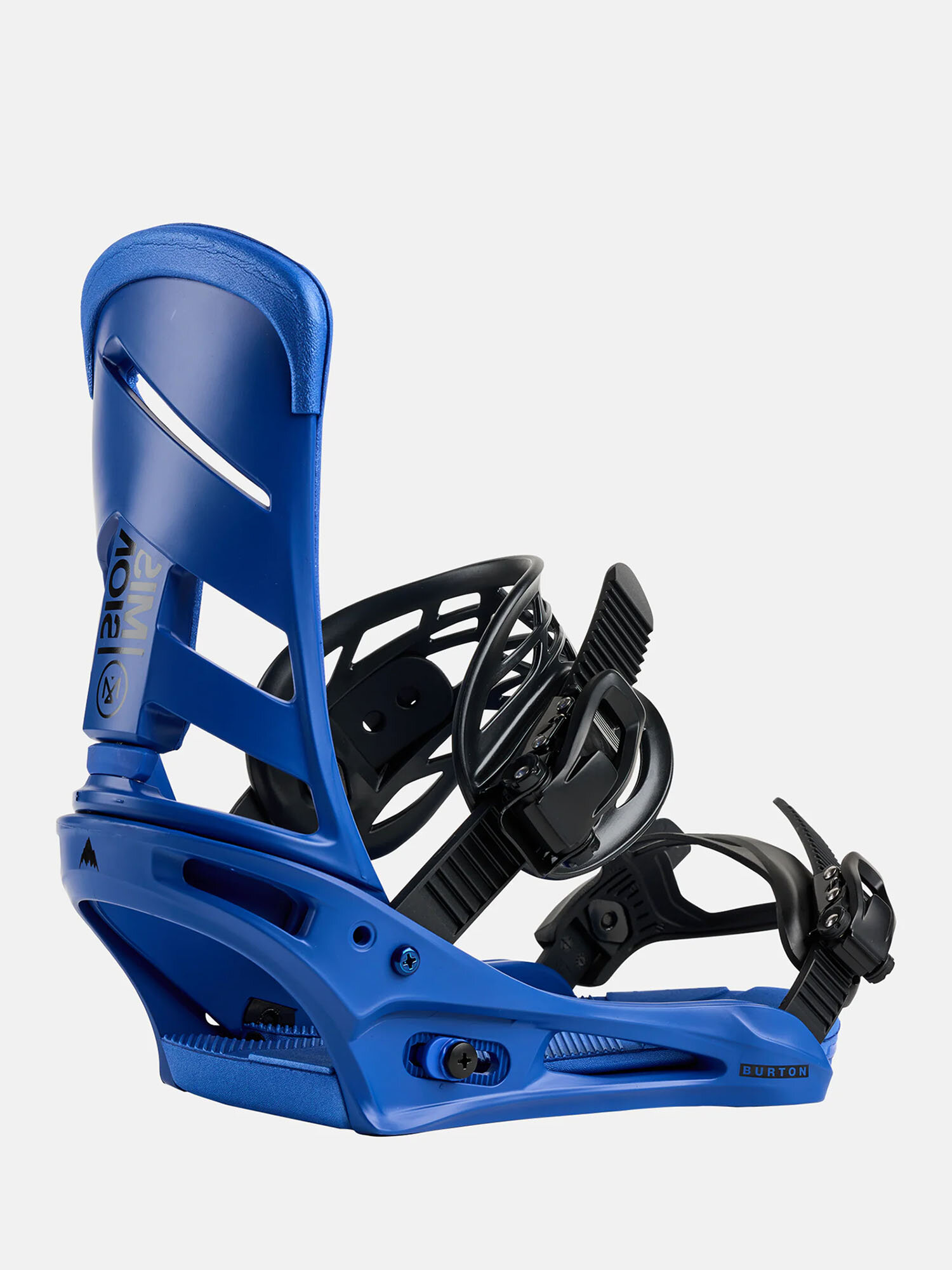 Крепления для сноуборда BURTON Mission Jake Blue (US: L)