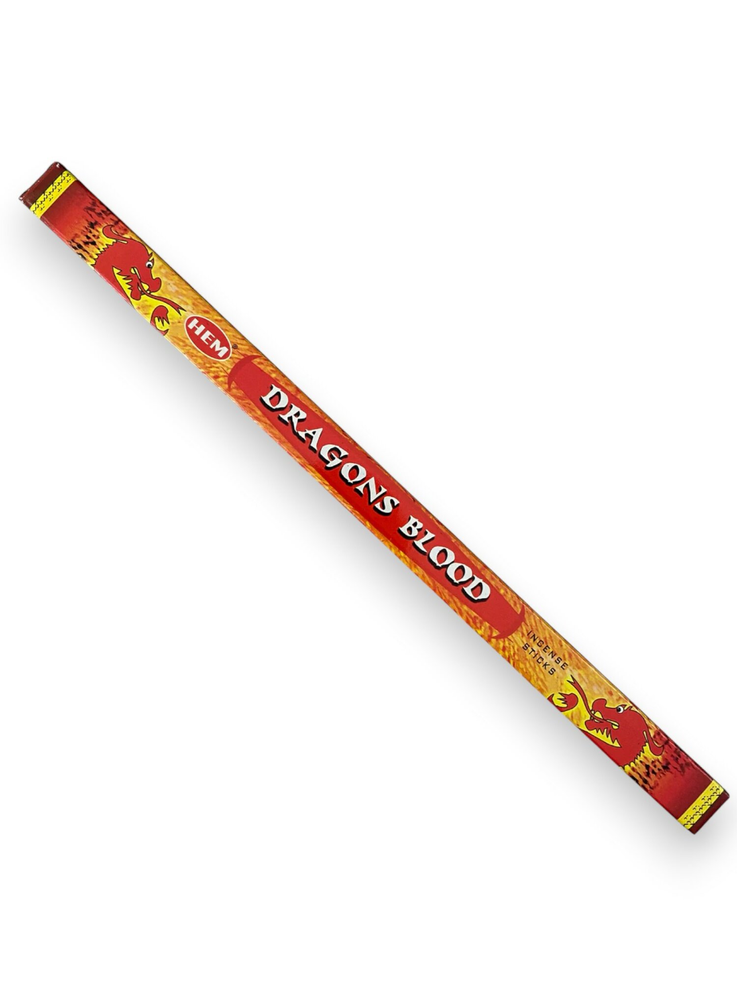 Hem Incense Sticks DRAGONS BLOOD (Благовония кровь дракона, Хем), уп. 8 палочек.