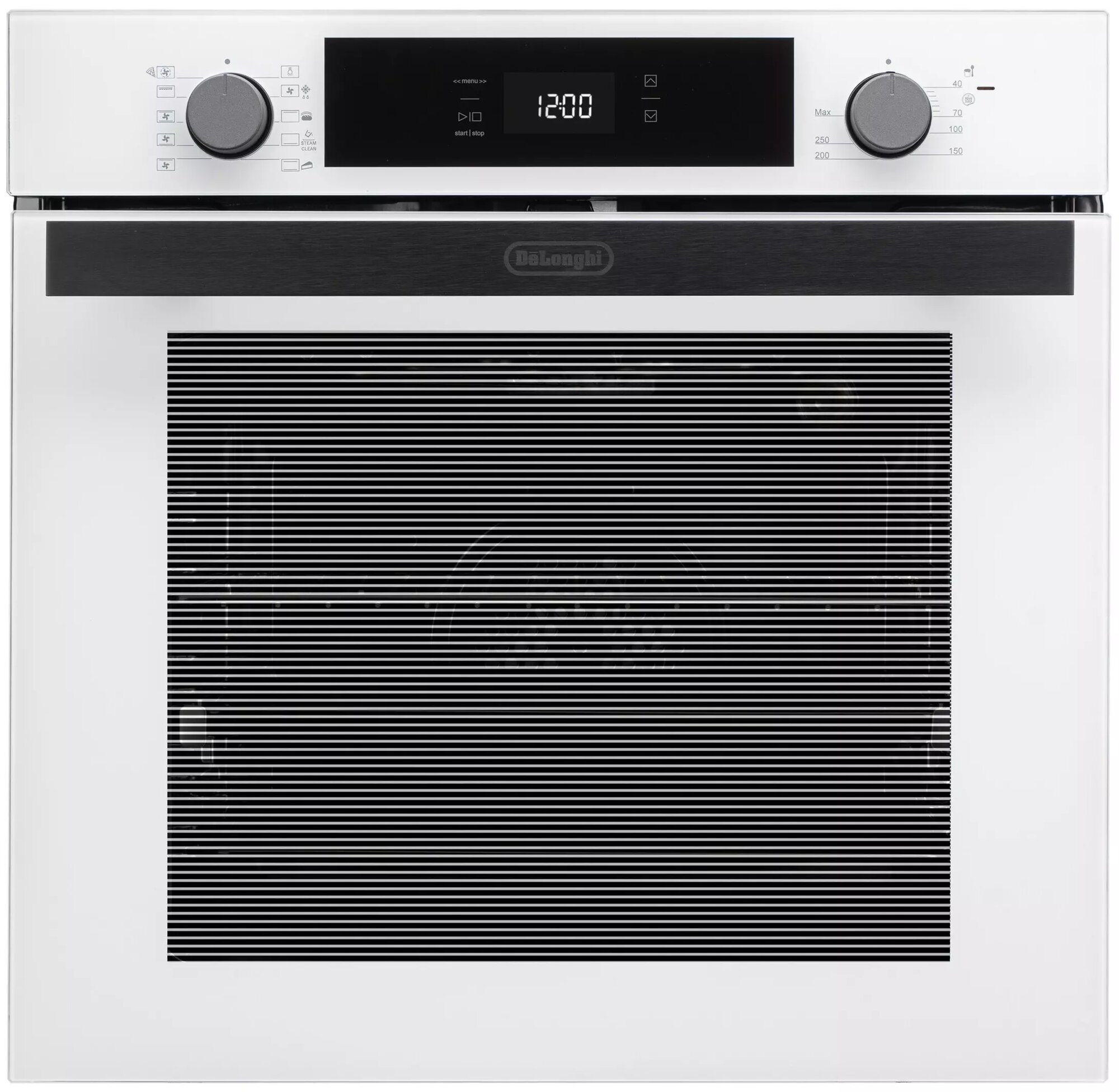 Электрический духовой шкаф Delonghi DEO 735 ВВ Franca