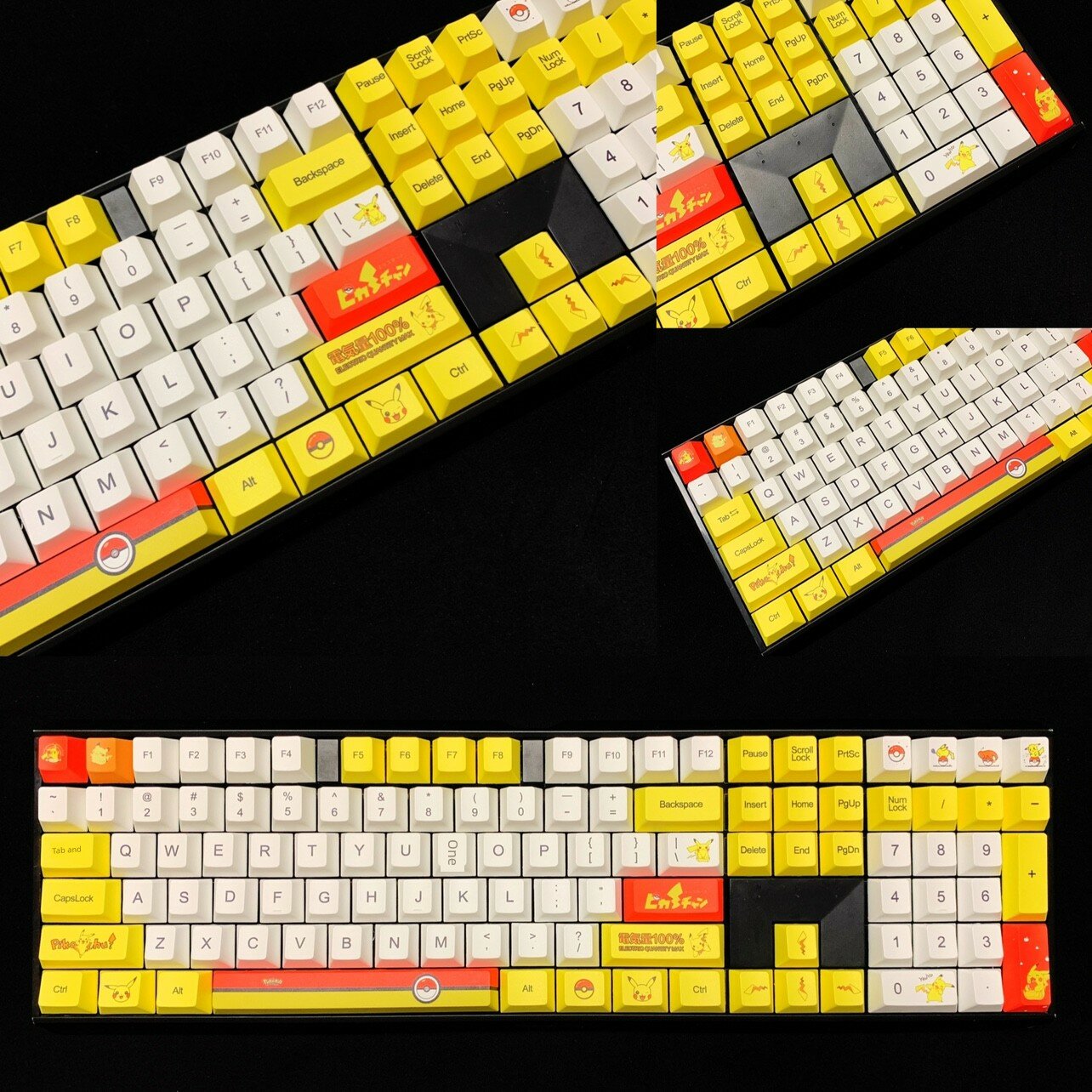 Cherry MX1.0/2.0S оригинальный сублимационный колпачок из ПБТ B станция двумерный A87/100/FL980/108 красная ось_No 13