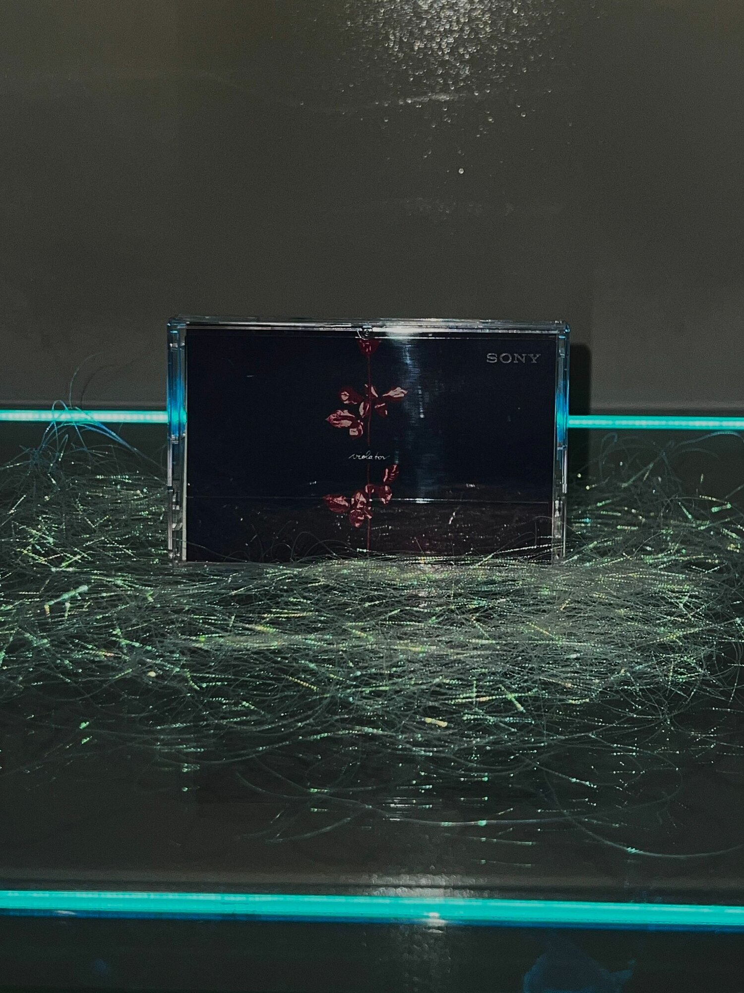 Аудиокассета Depeche Mode - Violator