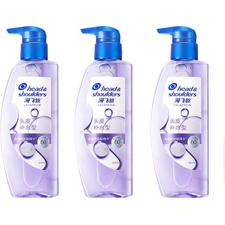 Шампунь Унисекс Head & Shoulders 1432604217 от перхоти, уход за кожей головы, объем, пышность, увлажнение